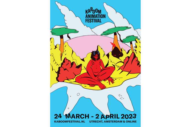 Kaboom Animation Festival - For animation lovers