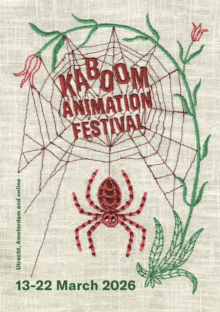 Feest - Kaboom Animation Festival