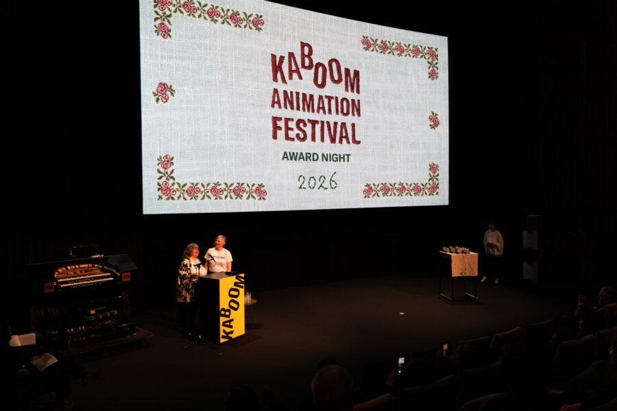 Festival - Kaboom Animation Festival